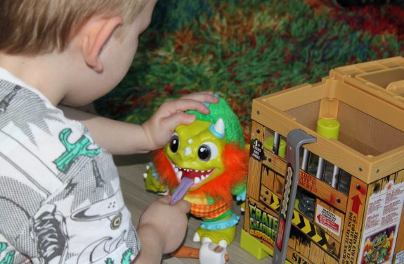Review | Crate Creatures Sizzle - Alles Over Speelgoed