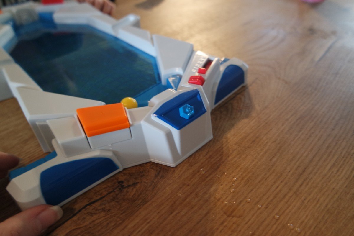 Review | Hydro Strike van Goliath - Alles Over Speelgoed