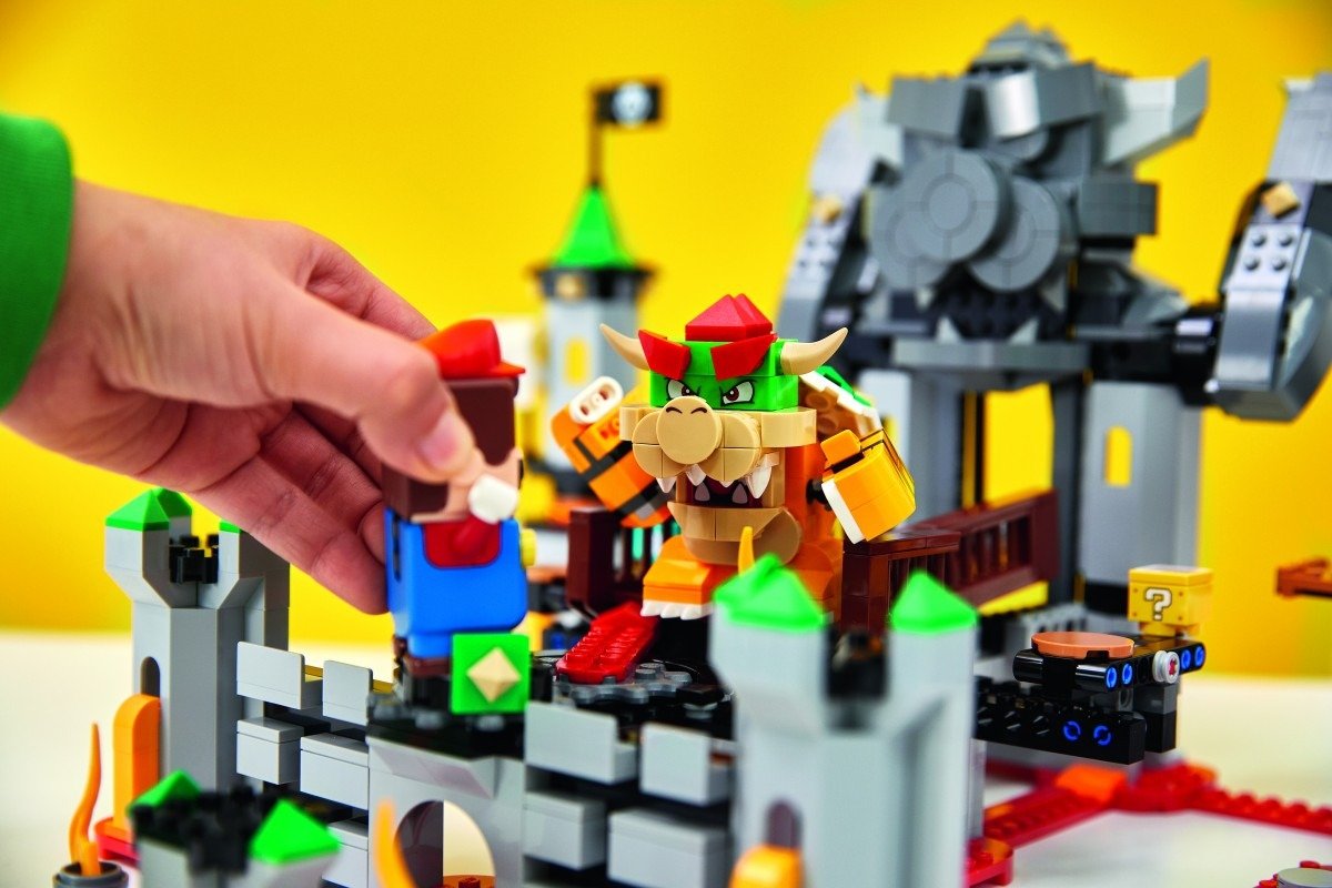 Alles over LEGO Super Mario! + UPDATE - Alles Over Speelgoed