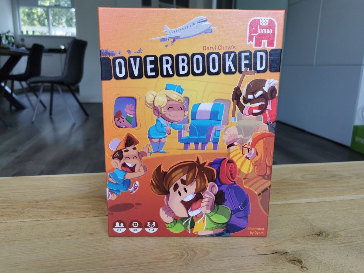Overbooked - Are you ready for take-off? - Alles Over Speelgoed