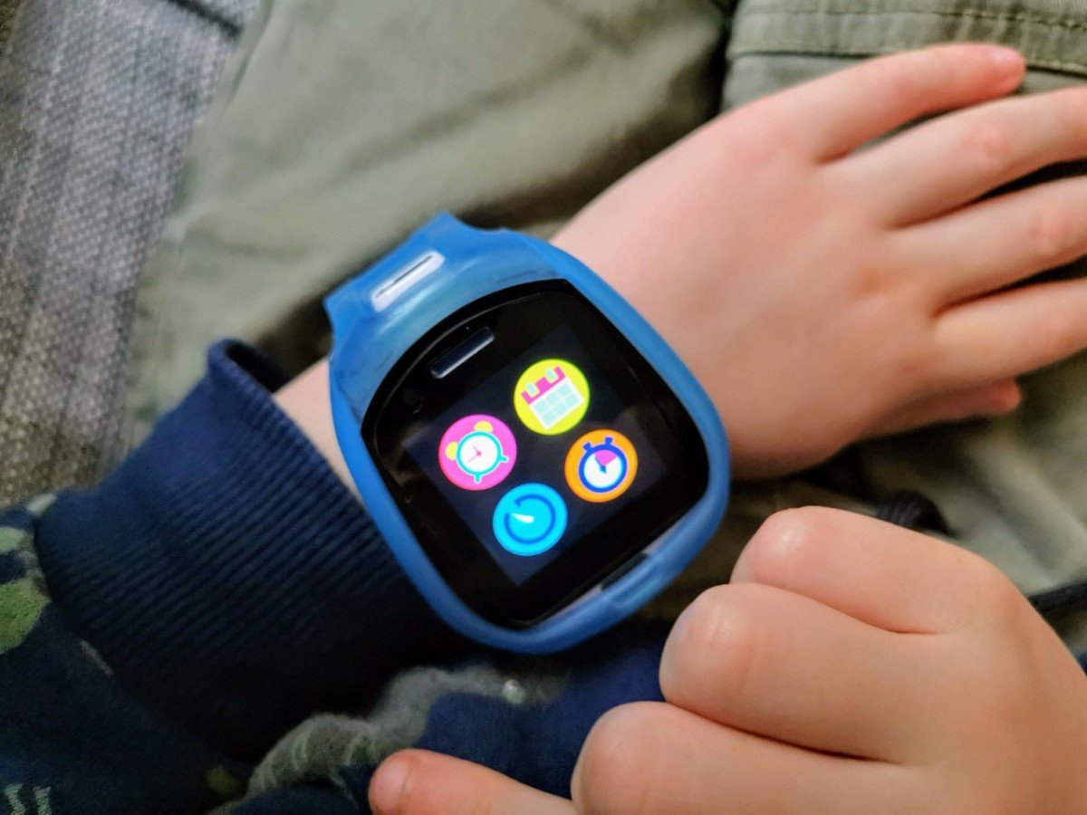 Tobi Robot-smartwatch | dé cadeautip voor de feestdagen - Alles Over ...