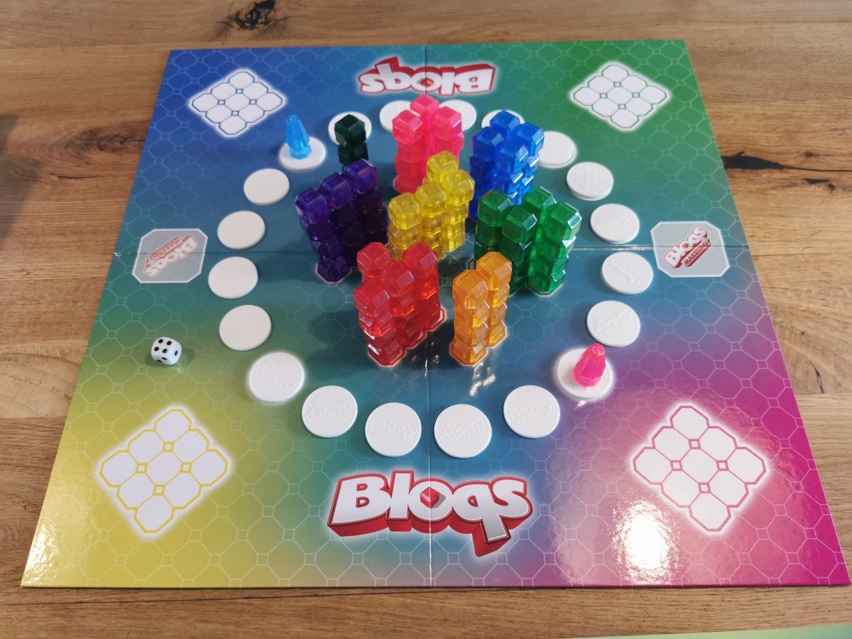 Bloqs | Bouw de perfecte kubus - Alles Over Speelgoed