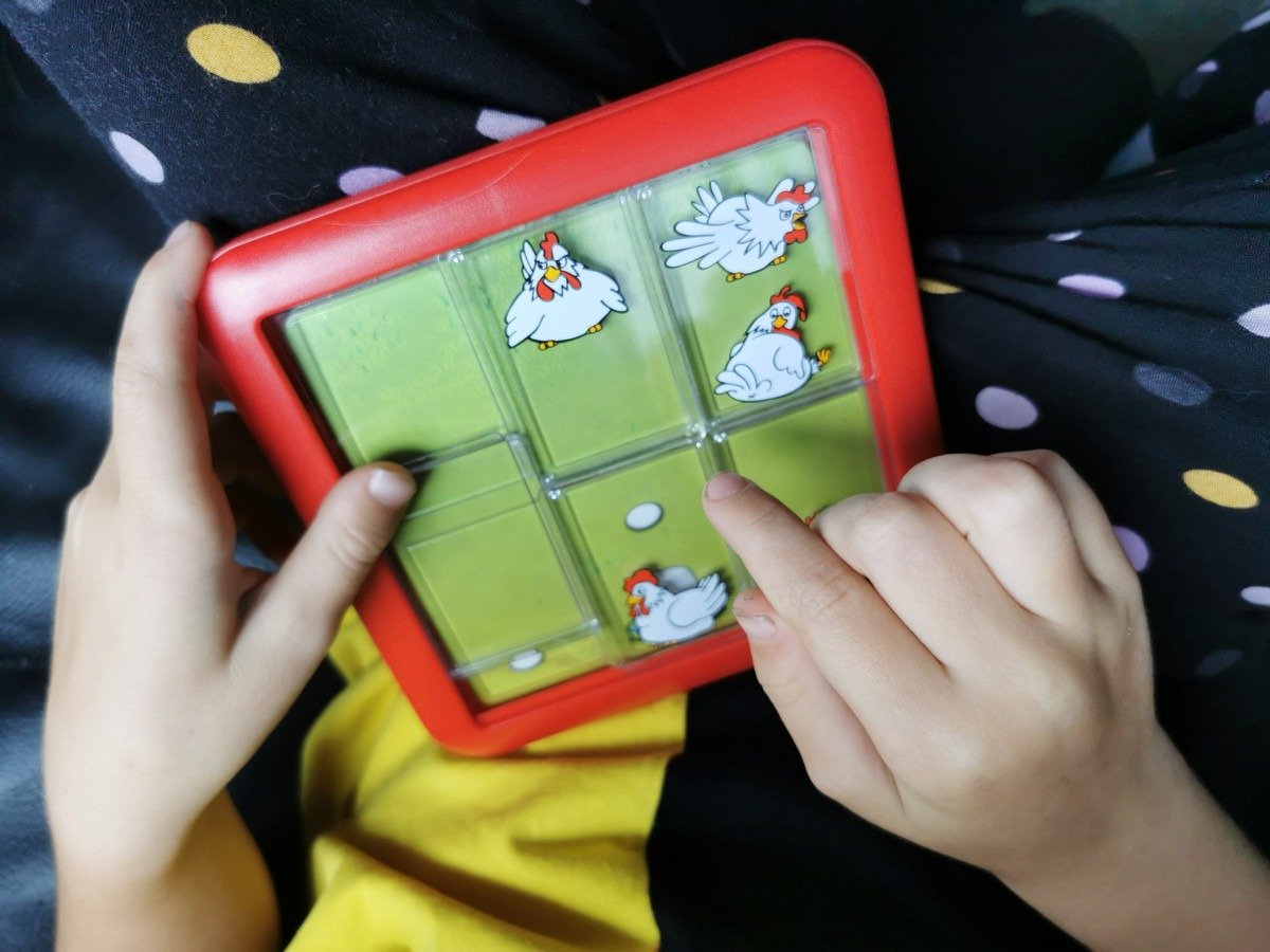 Chicken Shuffle van SmartGames | Review - Alles Over Speelgoed