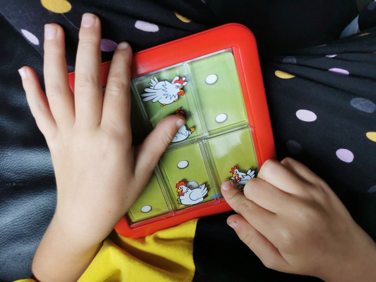 Chicken Shuffle van SmartGames | Review - Alles Over Speelgoed