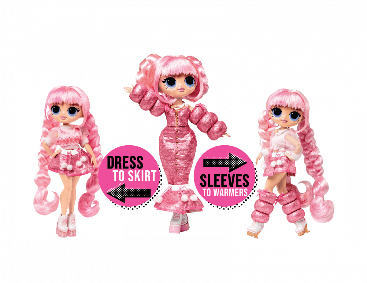 L.O.L. Surprise! Fashion Show poppen | Review - Alles Over Speelgoed