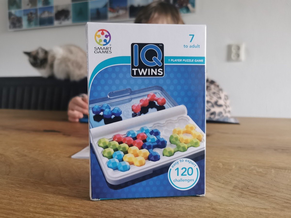 IQ Twins van Smart Games | Review - Alles Over Speelgoed
