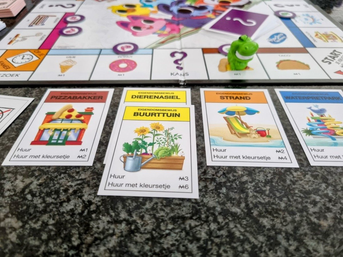 Mijn Eerste Monopoly | Review - Alles Over Speelgoed