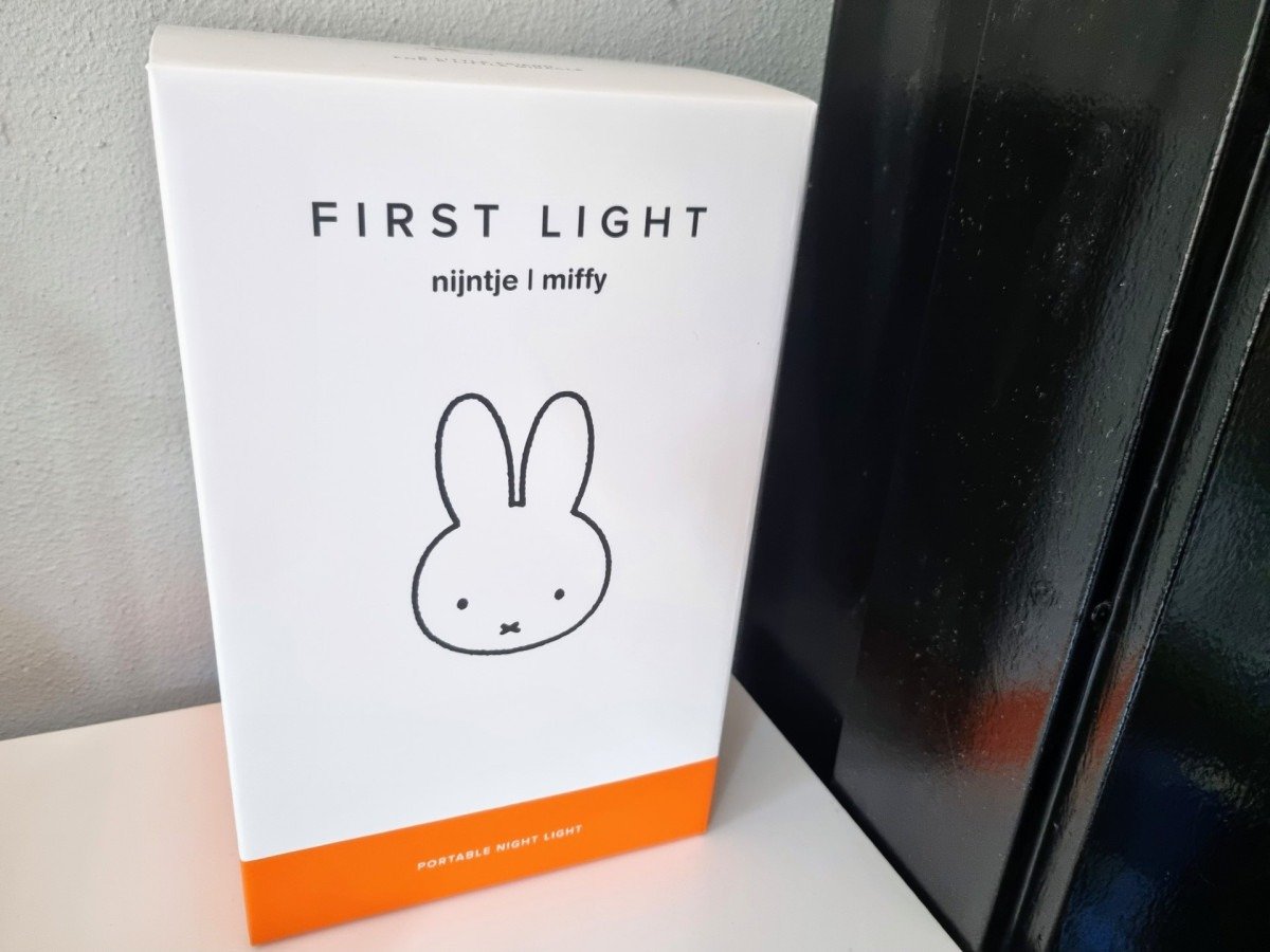 Tip voor de kinderkamer: Miffy First Light van Mr Maria - Alles Over ...
