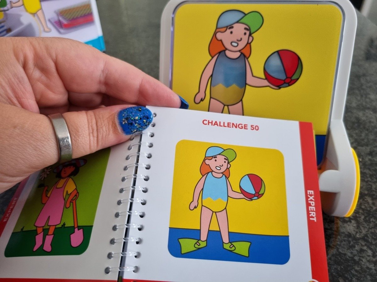 Dress Code van SmartGames | Review - Alles Over Speelgoed