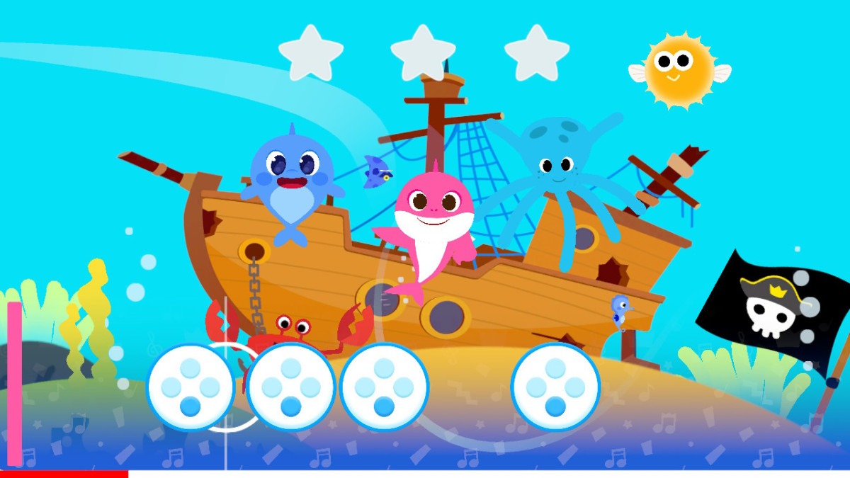 Baby Shark: Sing & Swim Party | De vrolijkste game van het jaar ...