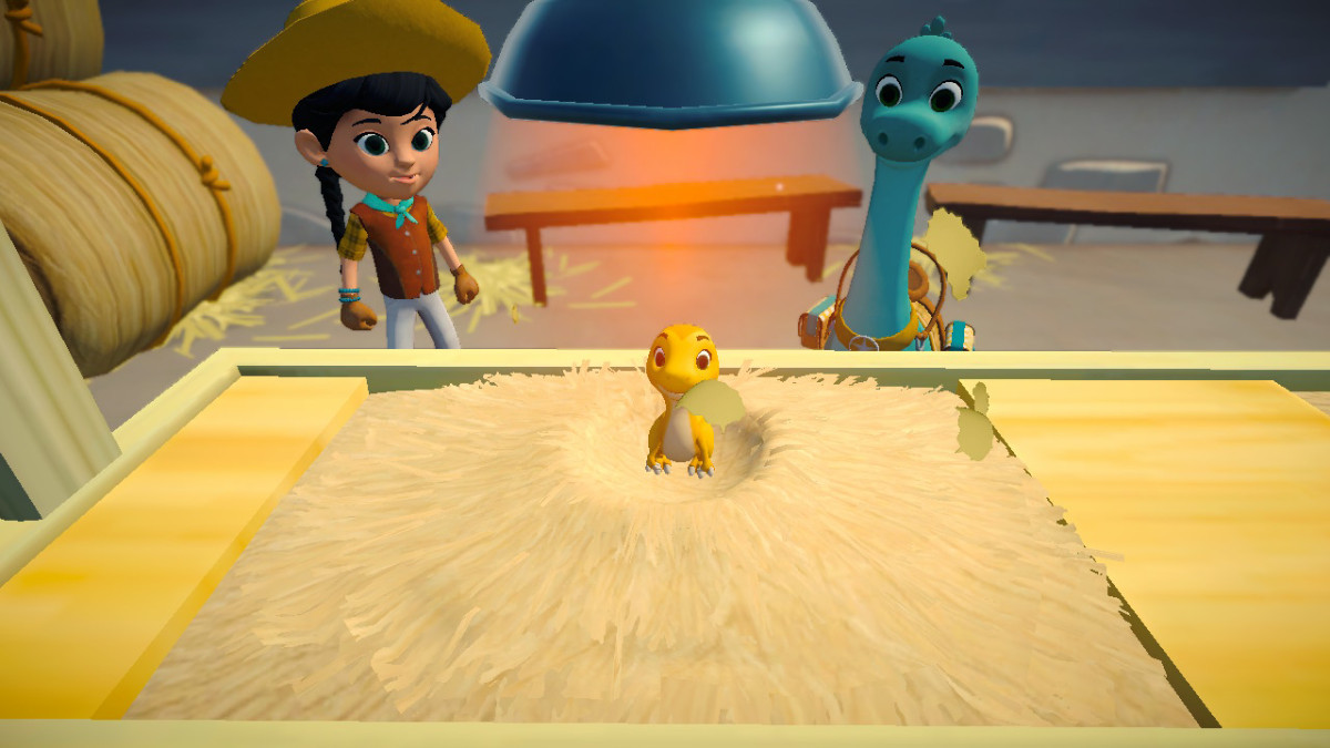 Dino Ranch: Ride to the Rescue | Review - Alles Over Speelgoed